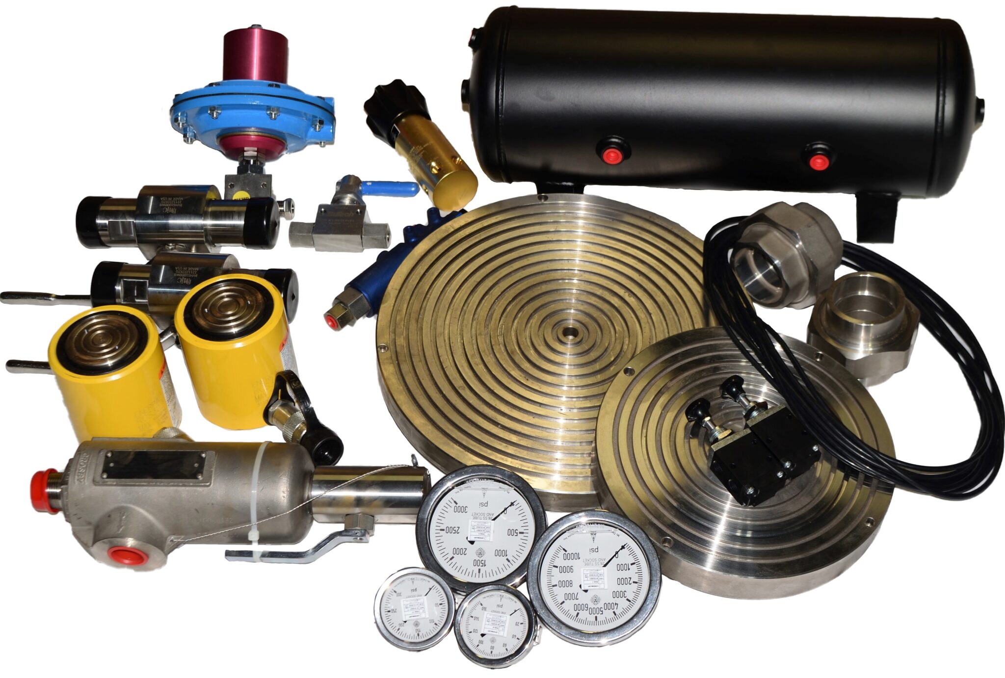 Valve Testing Solutions | Dunn's Valve Testers