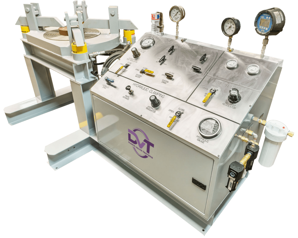 Products | Valve Tester by Dunn's Valve Testers
